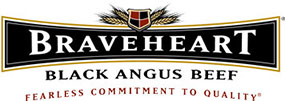 Meet Braveheart Black Angus Beef